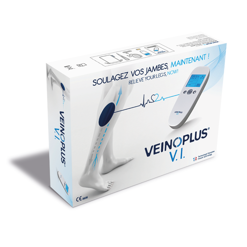 VEINOPLUS® V.I. Solution for venous problems in New Zealand